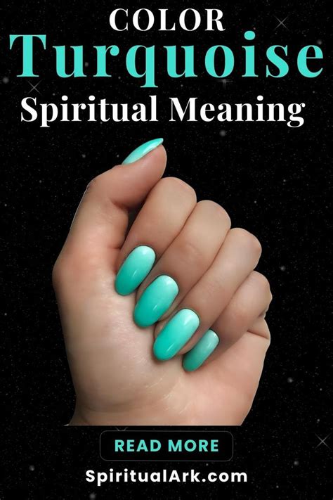 The Spiritual Meaning Of The Color Turquoise Spiritual Meaning