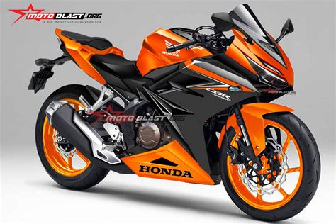 Modifikasi Motor Cbr 250 Rr