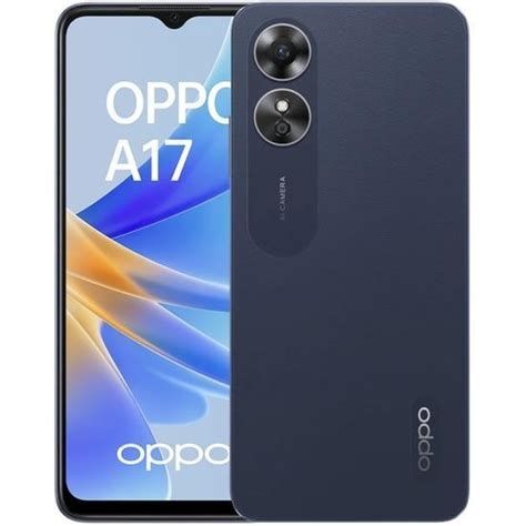 Celular Oppo A17 CPH2477 Dual Chip 64GB 4G LojasParaguai Br