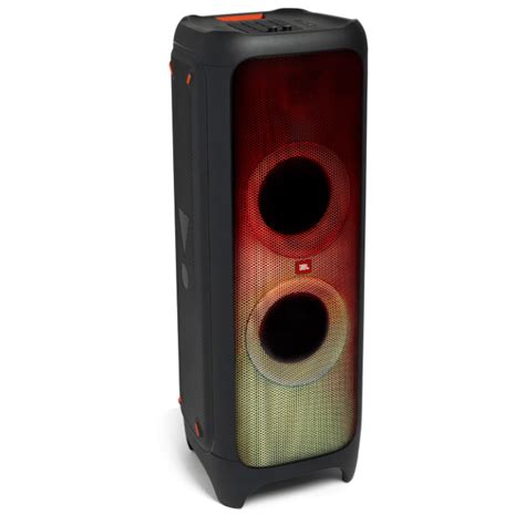 Музыкальный центр JBL PartyBox 1000: купить в интернет магазине Регард ...