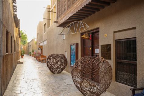 Al Fahidi Historical Neighborhood 2024