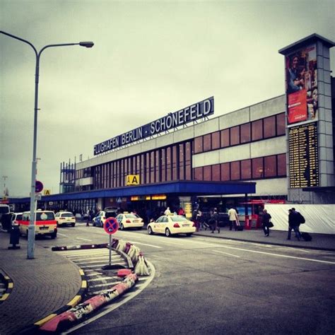 Berlin-Schönefeld Airport (SXF) - Airport