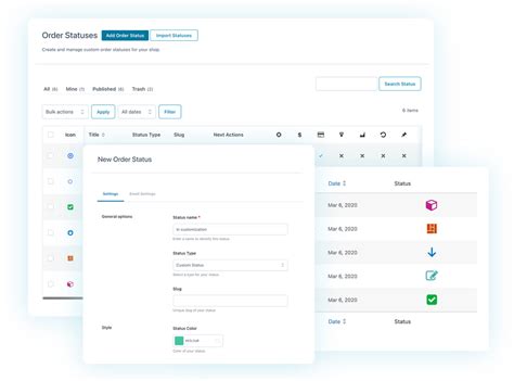 YITH WooCommerce Custom Order Status