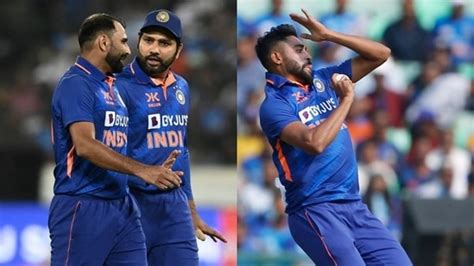 I Need To Step In And Draw The Line And Say Boss Rohit Sharma S Incredible Words For Shami