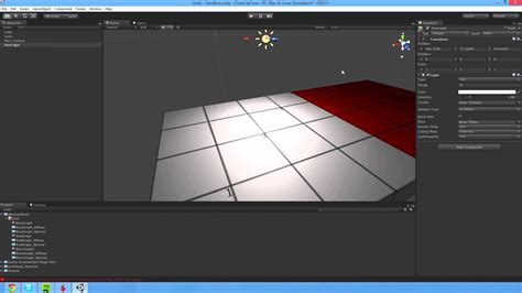 Substance Designerunity Grid Texture Experiment Youtube