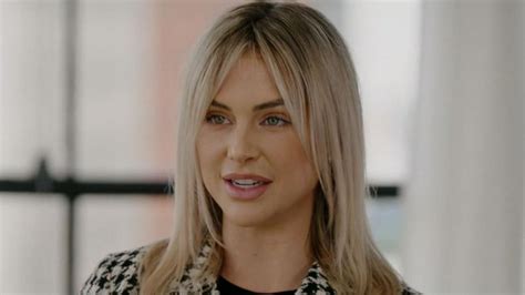 Video Lala Kent On Vanderpump Rules Scandoval Activism Abc News