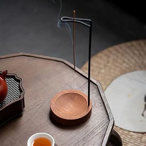 Metal Hanging Incense Holder For Zen Home Decor How To Create A Zen