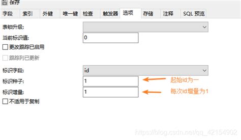 五 使用navicat创建数据库数据表并设置id自增在navicat 中sqlite数据库里的表的数据怎么自增 Csdn博客