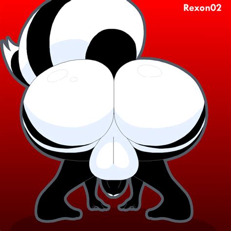 Rule 34 Ass Ass View Back View Balls Black Fur Male Focus Male Only