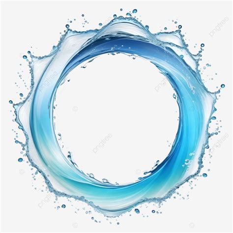 O Logotipo De Agua En Forma Png Dibujos Gota De Agua Transparente D
