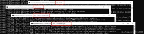 windows中安装hadoop2 7 3 hadoop 2 7 3 tar gz csdn博客