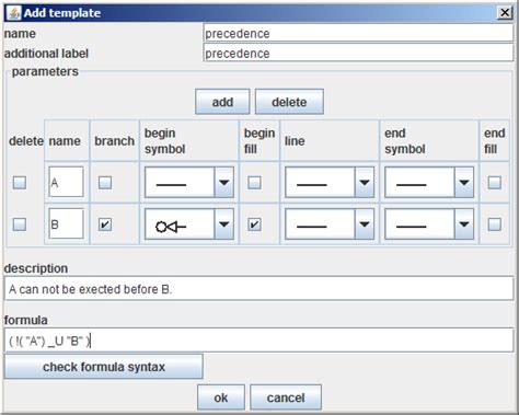 4 creating a language by defining constraint templates using the