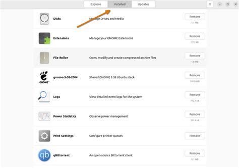 List All Installed Packages On Ubuntu And Debian Based Linux Distributions TREND OCEANS