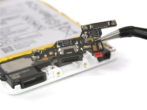 Huawei P Charging Board Replacement Ifixit Repair Guide