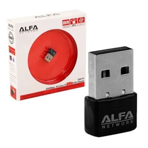 Alfa Wifi Wireless Usb Adapter Mini Mbps For Laptop Pc Computer Alfa Usb Wifi Adapter Wifi