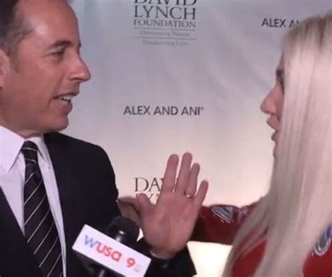 Jerry Seinfeld On Kesha Hug I Dont Hug A Total Stranger