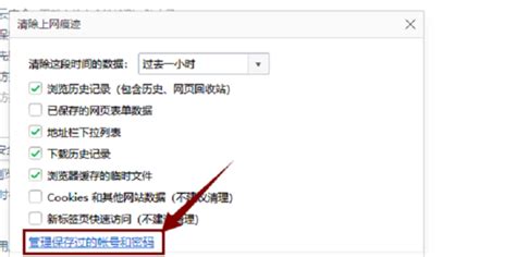 360浏览器保存的密码在哪里 怎么查看保存的密码 360新知