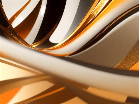 Premium Ai Image Gilded Opulence Rich Colors And Gradient Textures Unveiled