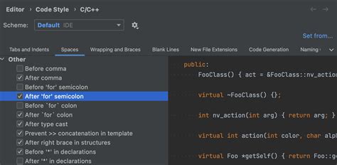 CLion 2021 3 EAP VCS Enhancements And Other Fixes The CLion Blog