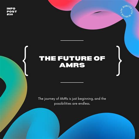dc robotics on linkedin the future of amrs 🌟 the future of autonomous