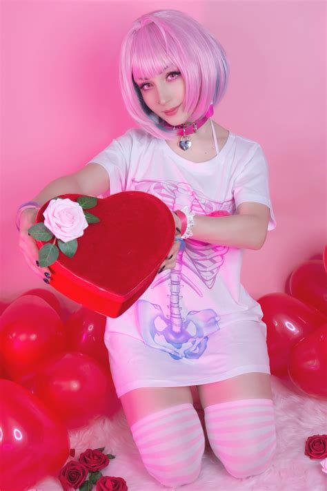 My Yumemi Riamu Cosplay Shiroktsne Ridolmaster