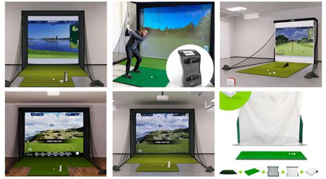 13 Best Golf Simulators 2024 Golf Insider