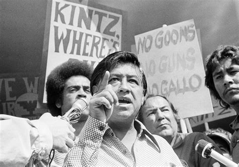 Out Of The Fields Onto The Screen What ‘cesar Chavez Gets Wrong