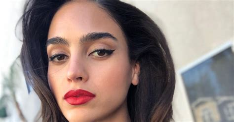 ¿quién Es Melissa Barrera La Actriz Mexicana Que Pasó De La Academia A