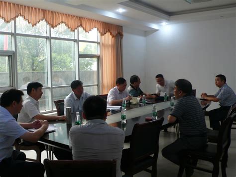 萍乡市人大常委会主任黎德廉等来我司实地视察 萍乡市中天化工填料有限公司