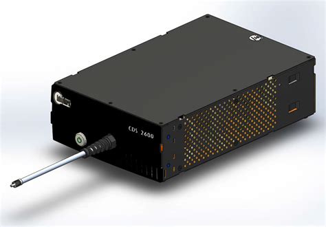 Cooled Spectrometers Sphereoptics En
