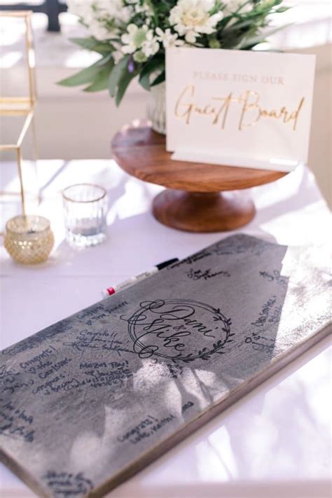 Danielle And Michael Villa And Vine Weddings