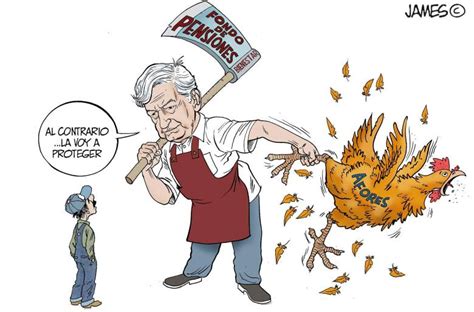 Se Ve Y Se Siente Un Asalto A Las Afores