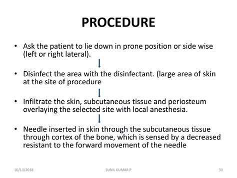 Bone Marrow Examination Bma Ppt