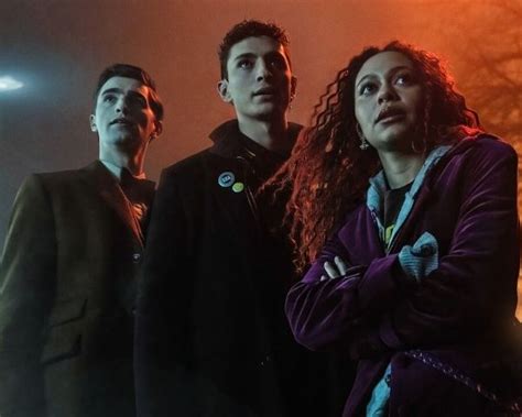 Los Detectives Difuntos La Nueva Serie Basada En El Cómic De Neil