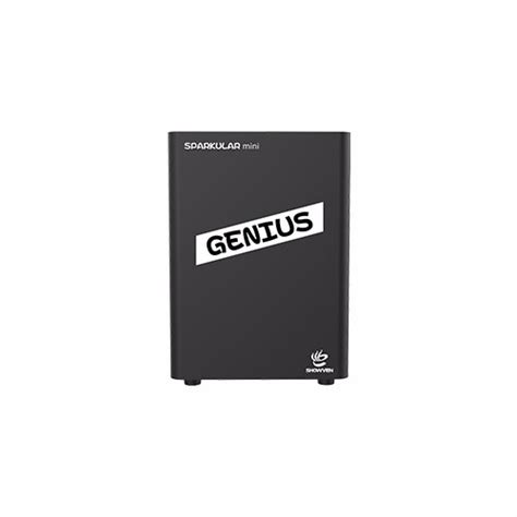 Showven Sparkular Mini Djmania