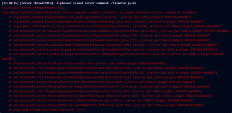 How Do I Activate Slimefun On My Server Help Minehut Forums
