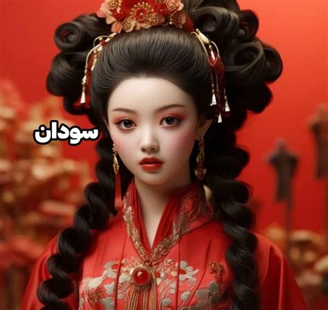 باربی ایرانی در جهان پرچمدار شد عکس