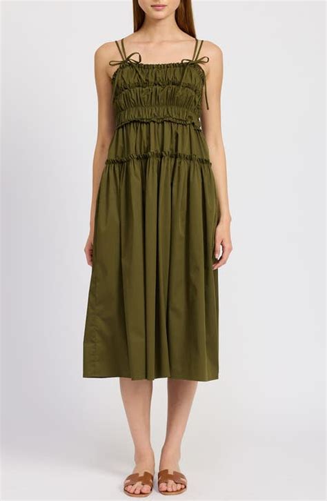 Womens Sundress Midi Dresses Nordstrom