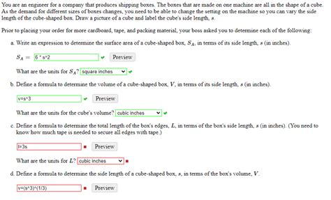 Solved You Are An Engineer For A Company That Produces Chegg