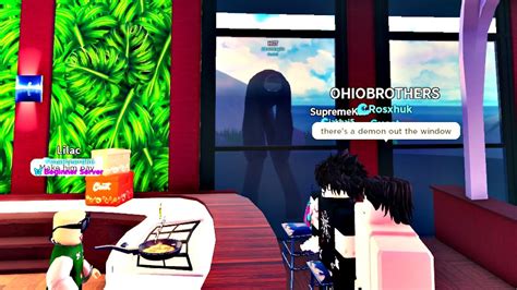 Roblox Demon At 3am Roblox Fe Script Youtube