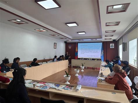 Сумын Гэмт хэргээс урьдчилан сэргийлэх зөвлөлөөс Дэлхийн гэр бүл ийн өдрийг тохиолдуулан Бүх