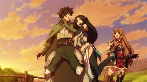 The Rising Of The Shield Hero Season 3 Image Fancaps