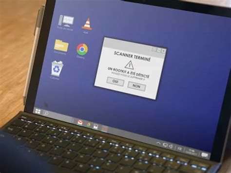 Comprendre Le Rootkit