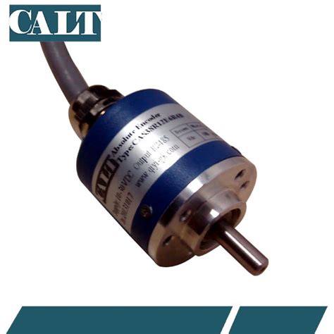 Rs485 Output Clamping Flange Absolute Rotary Encoder Made In China High Quality Rs485 Output