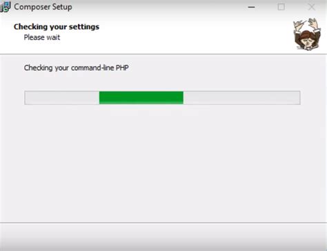 Instalación Composer Cakephp