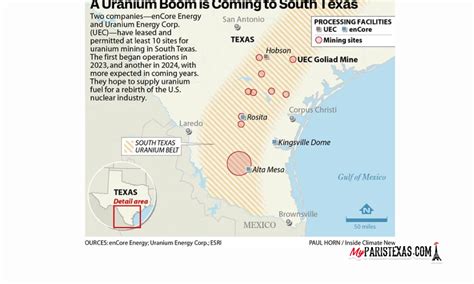 Texas Push To Meet Soaring Power Demand With Nuclear Energy Could