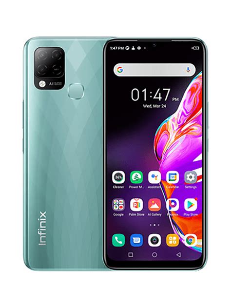 Infinix Hot 10s Nfc Price In Bangladesh 464 Gb May 2025 Swpno
