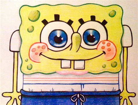 Spongebob Nerd Face