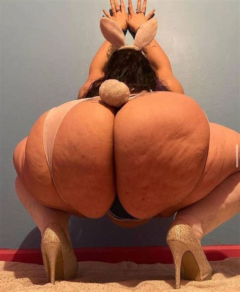 What A View Thick Cellulite Ass At Its Best Phb002