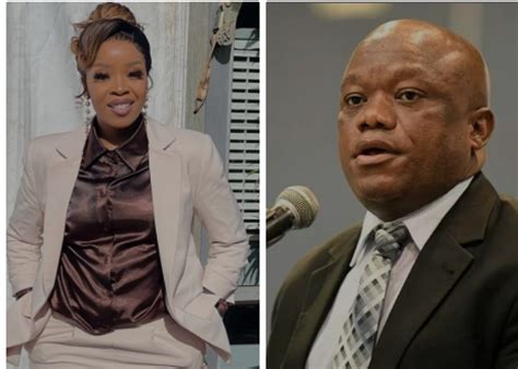 Radio Personality Accuses Sihle Zikalala Of Stealing Her Idea